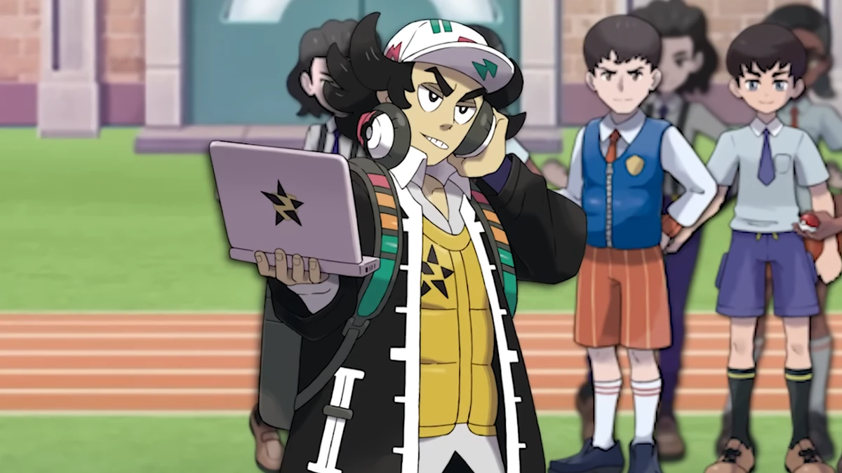 Giacomo | Zactoshi What If Pokémon Wiki | Fandom