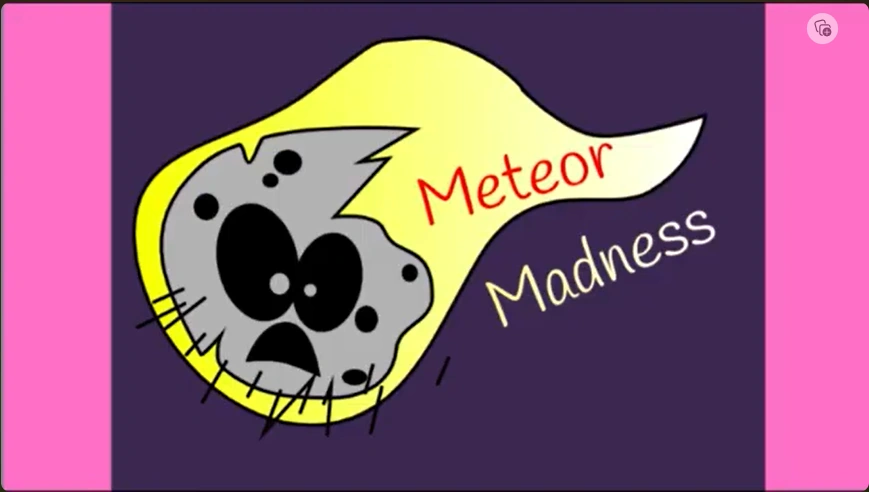 Meteor Madness | Nich Official Wiki | Fandom