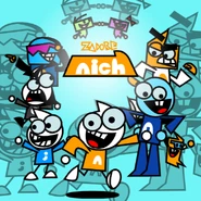 Nich (Character) | Nich Official Wiki | Fandom