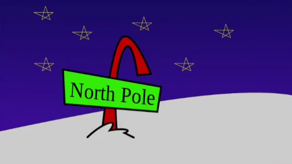North Pole | Nich Official Wiki | Fandom