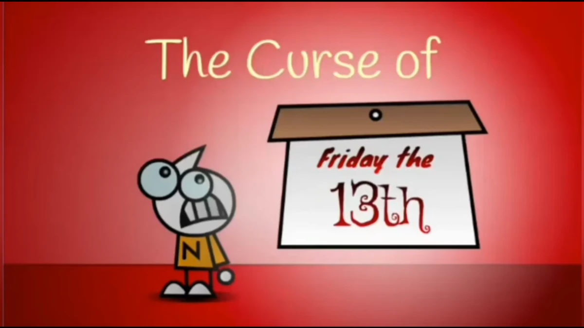 The Curse of Friday the 13th | Nich Official Wiki | Fandom
