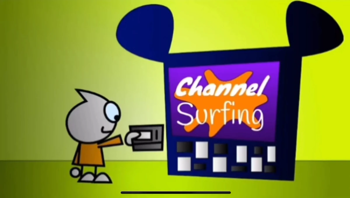 Channel Surfing | Nich Official Wiki | Fandom