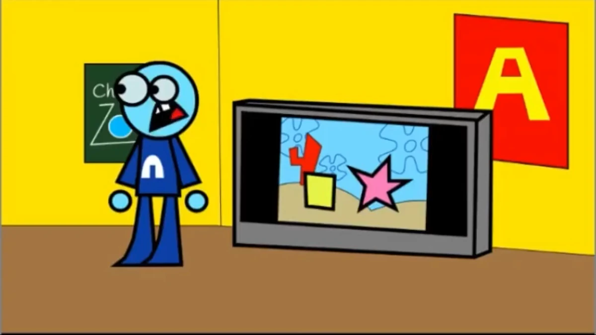 I.M. Sponge | Nich Official Wiki | Fandom