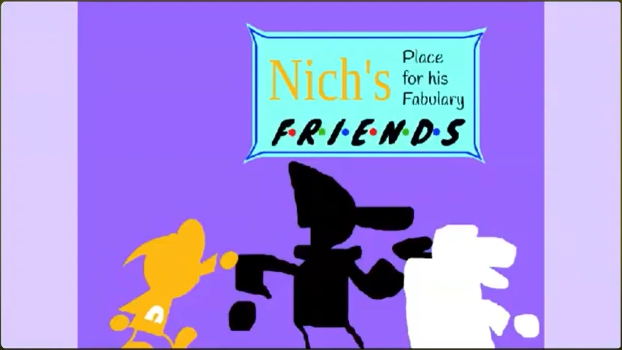 Nich’s Place for His Fabulary Friends | Nich Official Wiki | Fandom