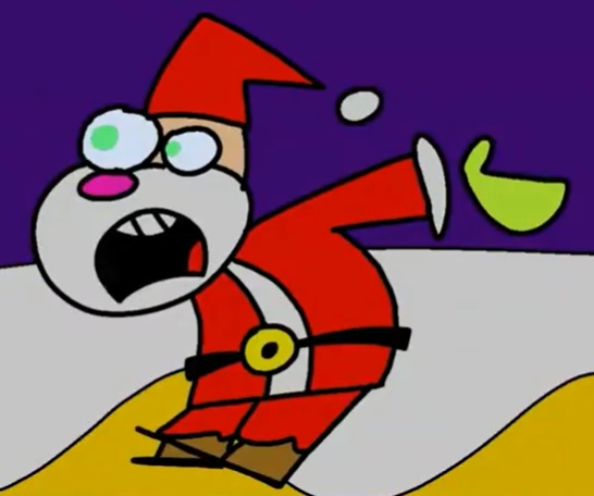 Santa Claus | Nich Official Wiki | Fandom