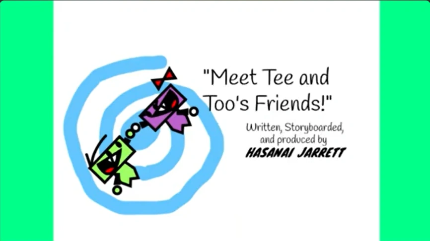 Meet Tee and Too's Friends! | Nich Official Wiki | Fandom