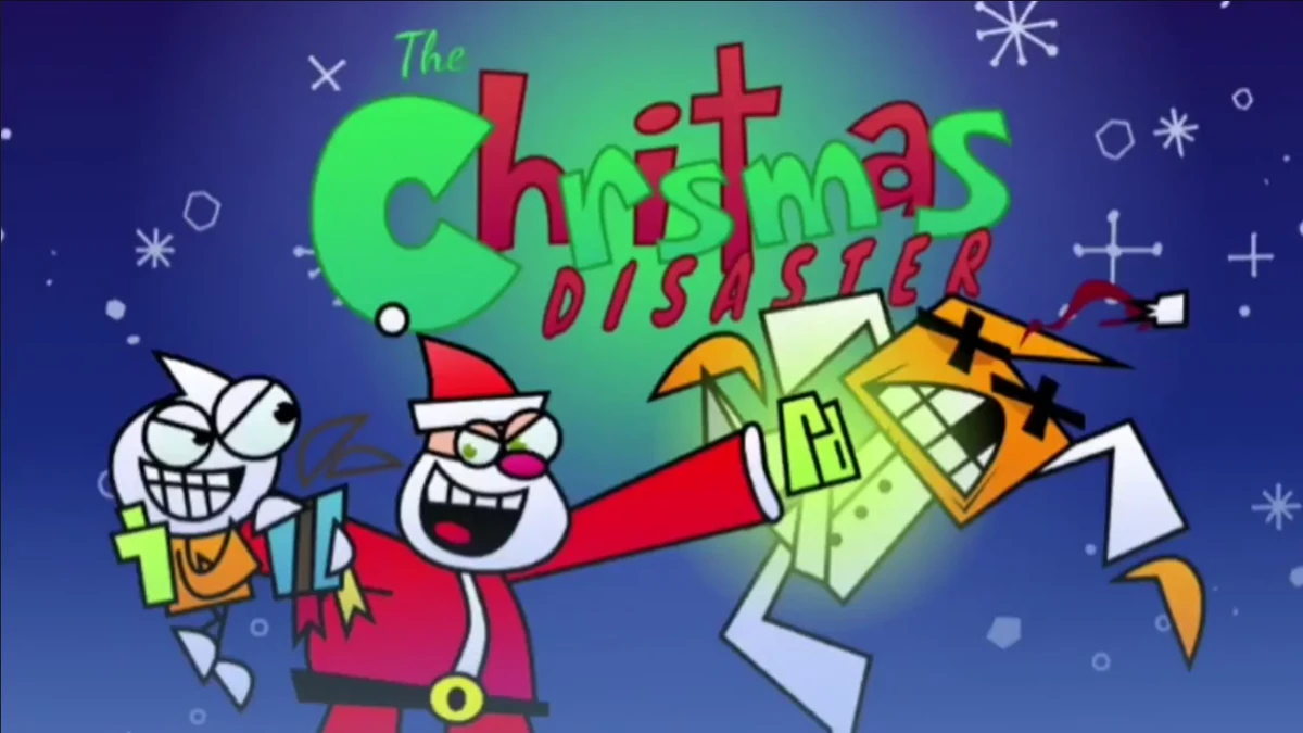 The Christmas Disaster | Nich Official Wiki | Fandom