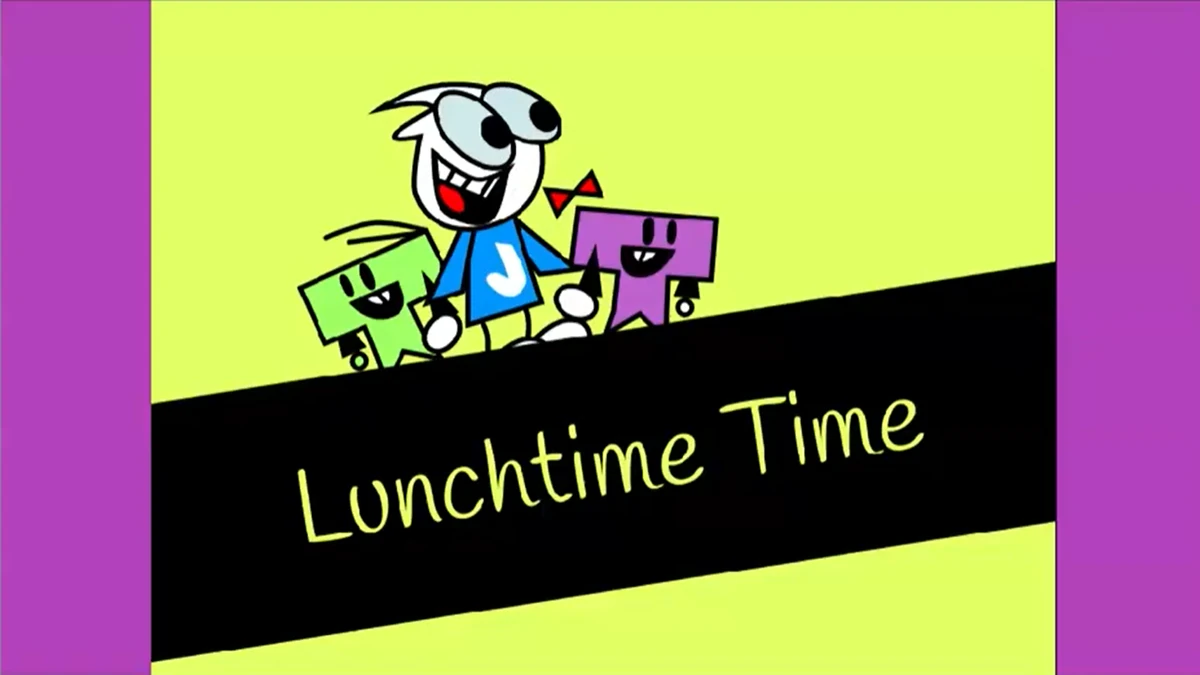 Lunchtime Time | Nich Official Wiki | Fandom