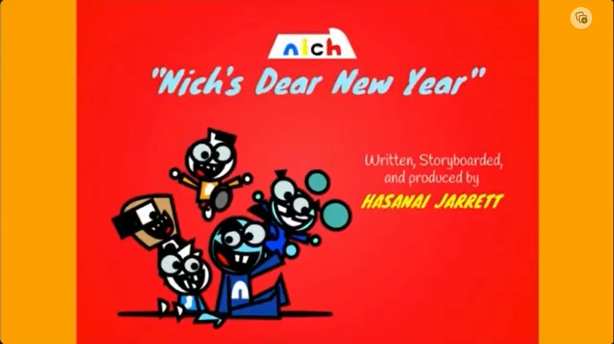 Nich's Dear New Year | Nich Official Wiki | Fandom