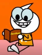 Nich (Character) | Nich Official Wiki | Fandom