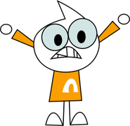 Nich (Character) | Nich Official Wiki | Fandom