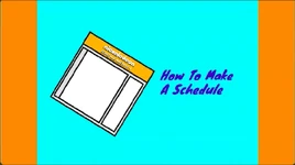 How To Make a Schedule | Nich Official Wiki | Fandom