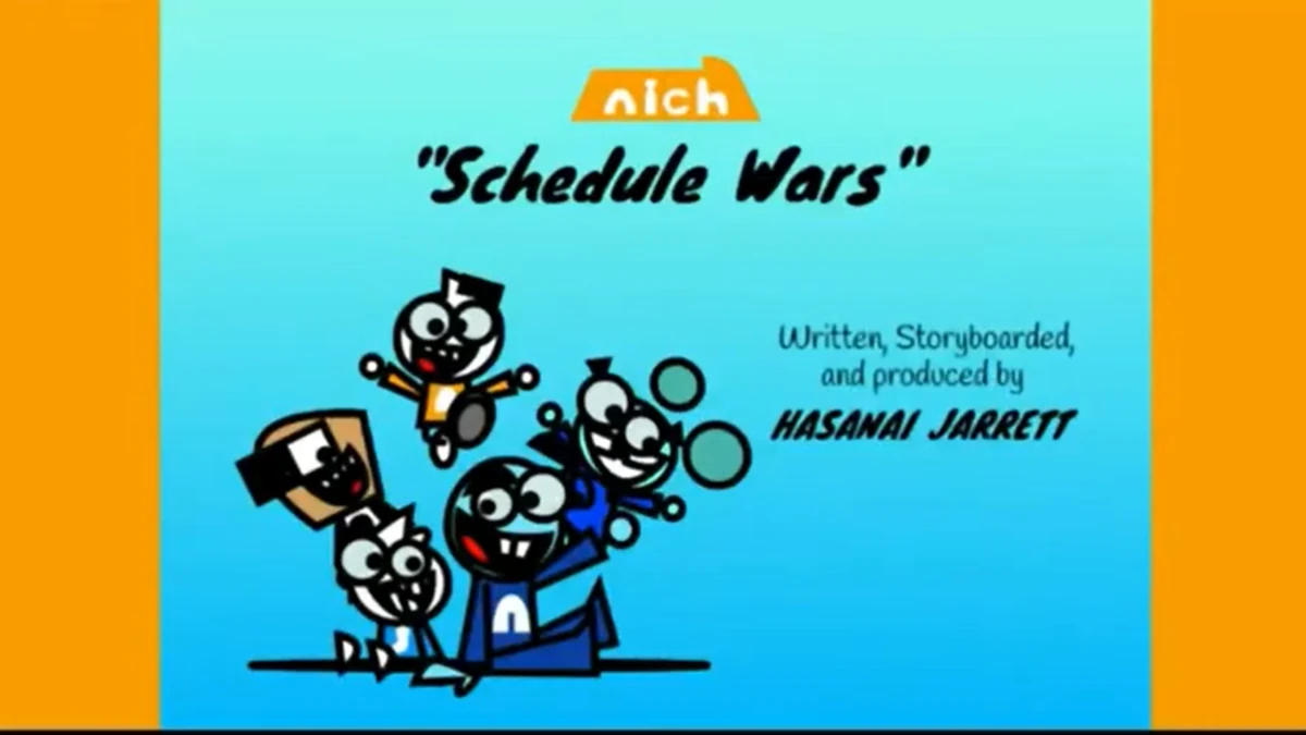 Schedule Wars | Nich Official Wiki | Fandom