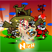 Nich (Series) | Nich Official Wiki | Fandom