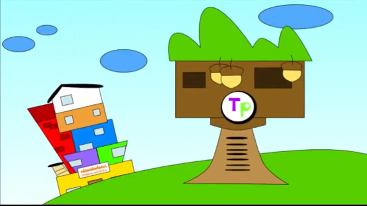 The Treehouse Playhouse | Nich Official Wiki | Fandom