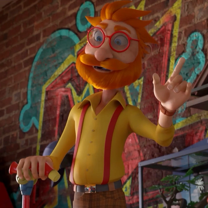 Uncle Andrew | Zag Roleplay Wiki | Fandom