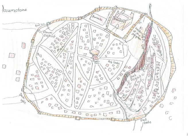 Dawnstone | Zagrat Wiki | Fandom