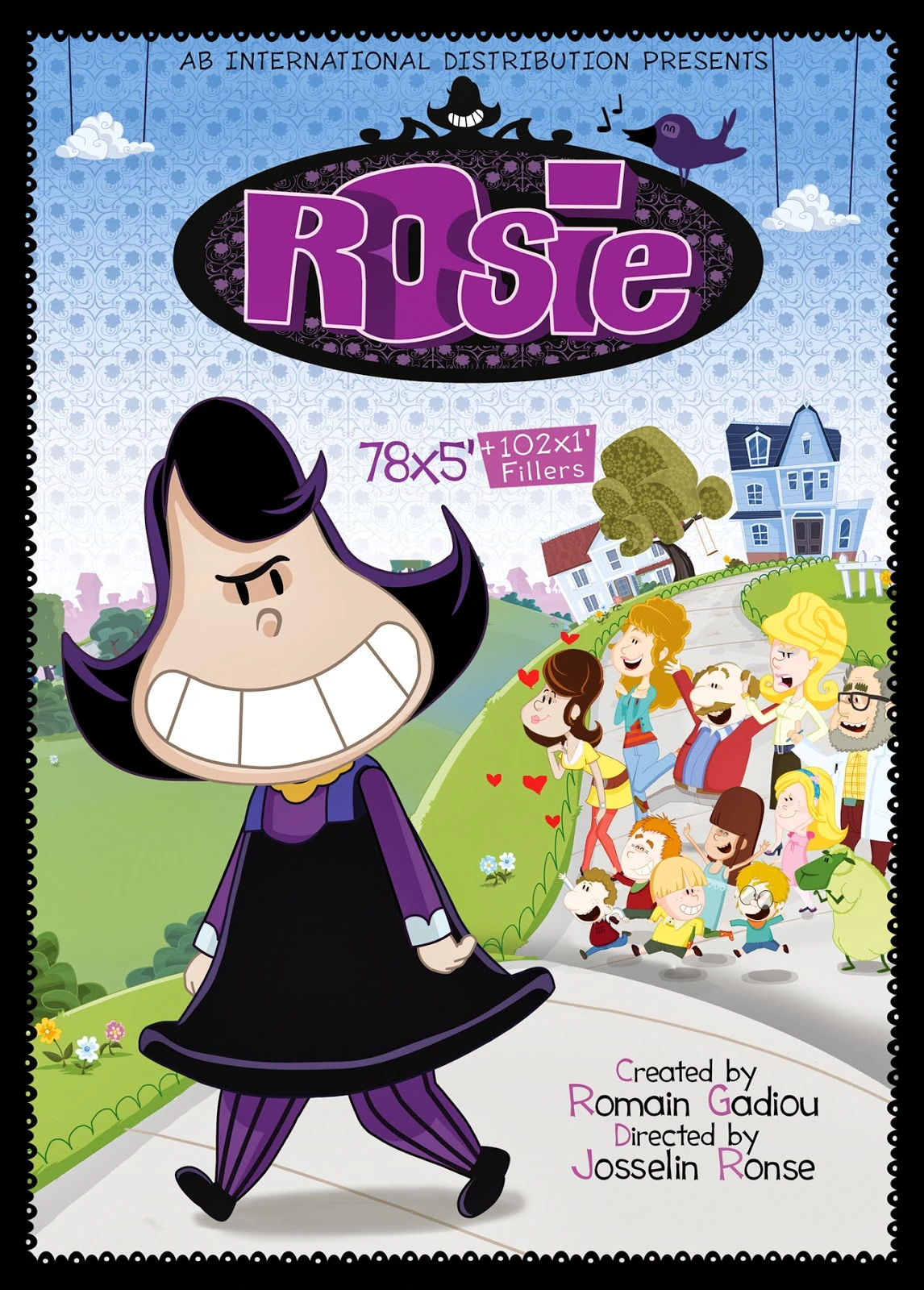 Rosie | Rosie Wiki | Fandom