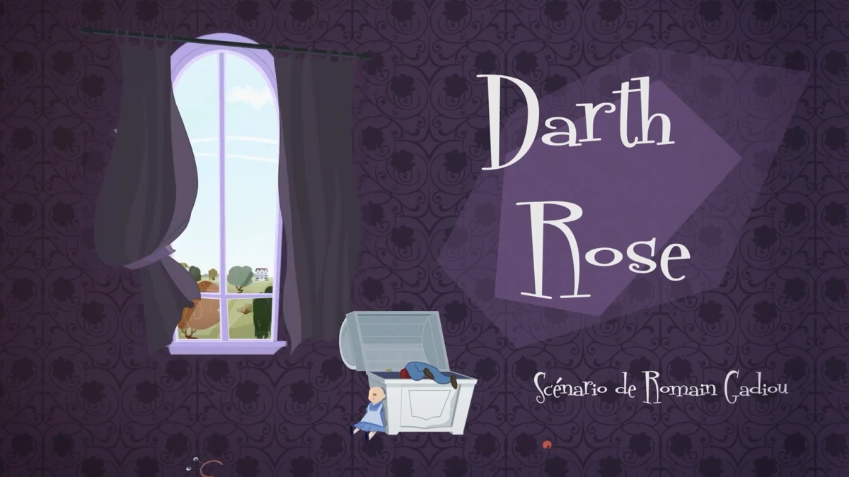Darth Rose | Rosie Wiki | Fandom