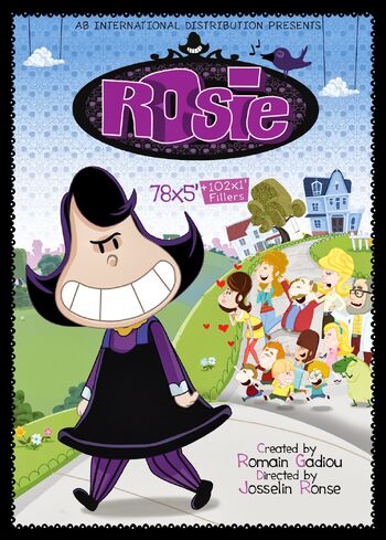 Rosie (TV series) | Zagtoon Wiki | Fandom