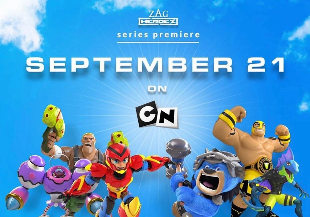 Unboxing Special | Zagtoon Wiki | Fandom