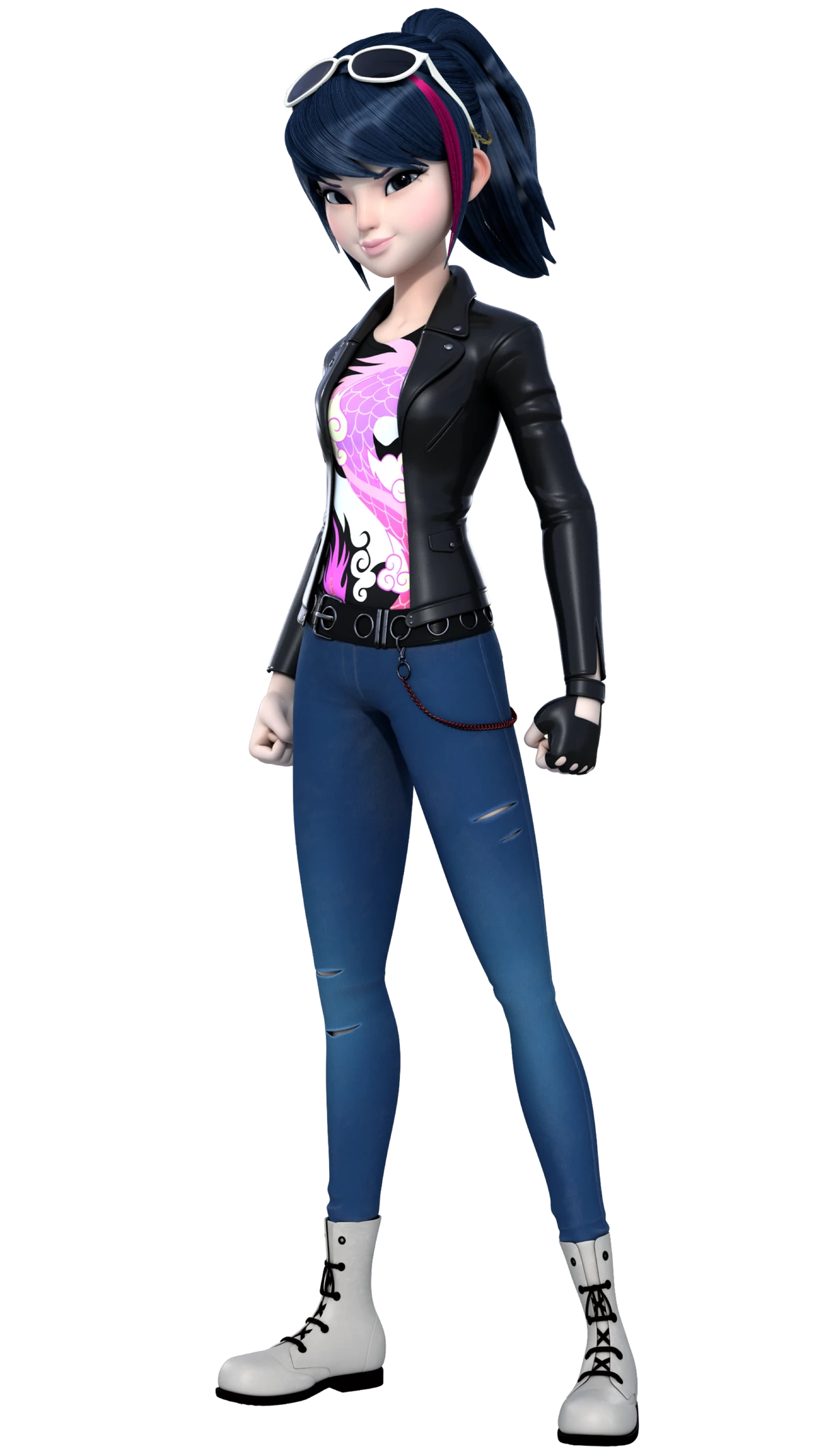 Fei Wu | Zagtoon Wiki | Fandom