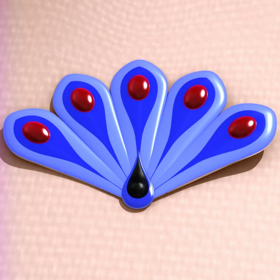 Peacock Miraculous | Zagtoon Wiki | Fandom