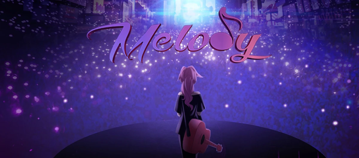Melody | Zagtoon Wiki | Fandom