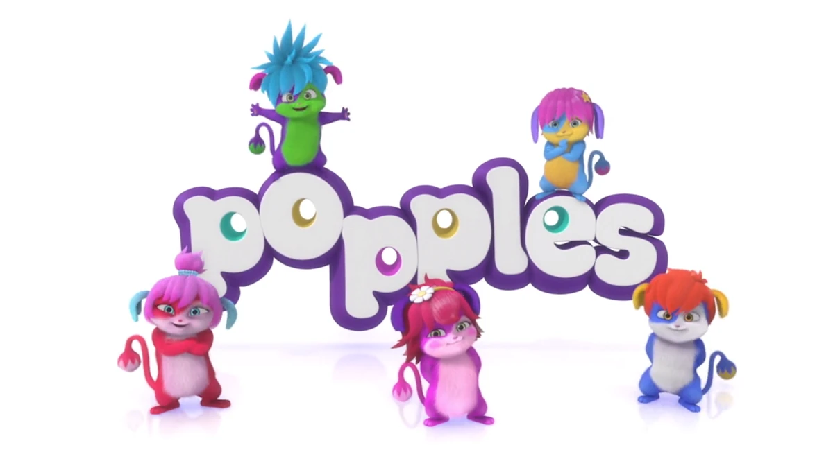 Popples (web series) | Zagtoon Wiki | Fandom