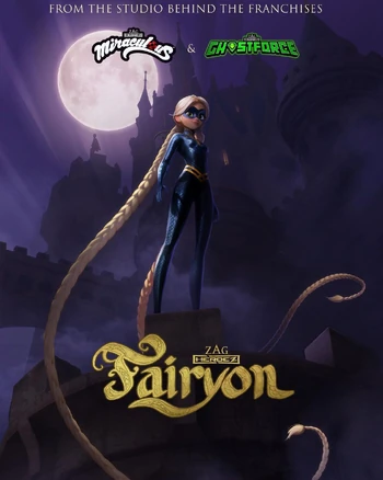 Fairyon | Zagtoon Wiki | Fandom