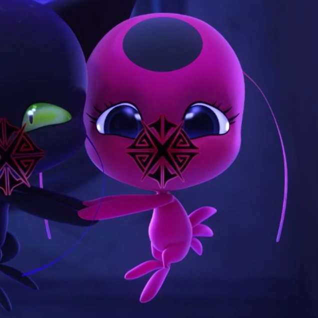 Tikki (Re-Verse) | Zagtoon Wiki | Fandom