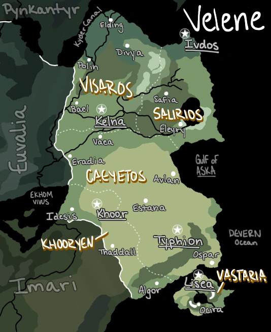 Country: Velene | Zahkarith Wiki | Fandom