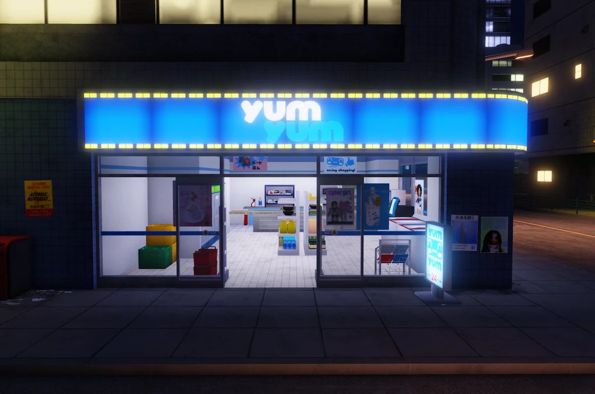 YumYum | Zaibatsu Roblox Wiki | Fandom