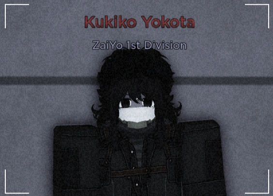 Kukiko Yokota | Zaibatsu Yokai Wiki | Fandom