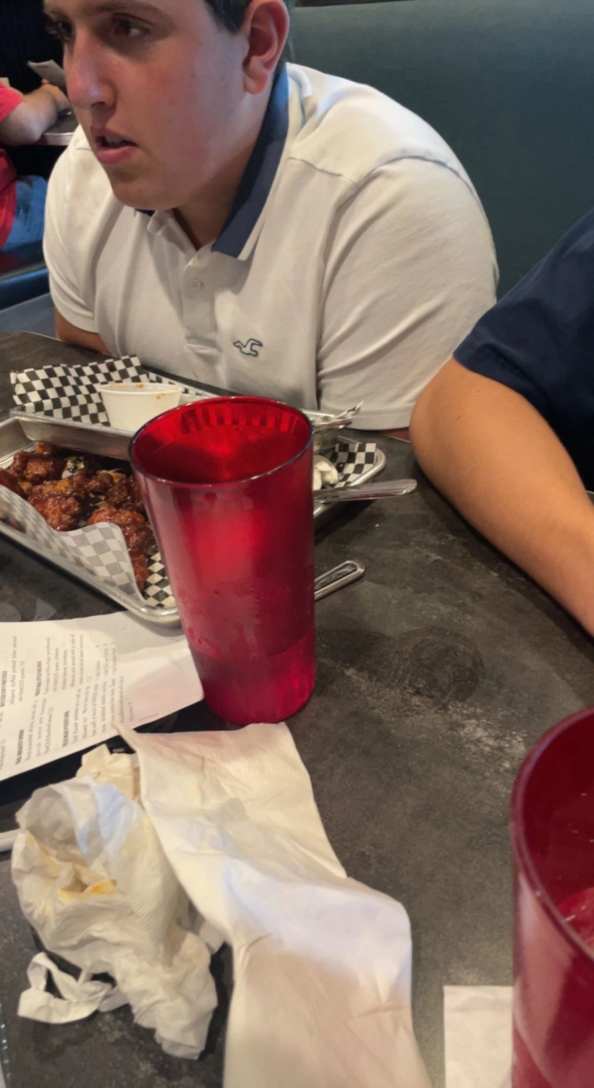 The Famous Restaurant | ZAJ Wiki | Fandom