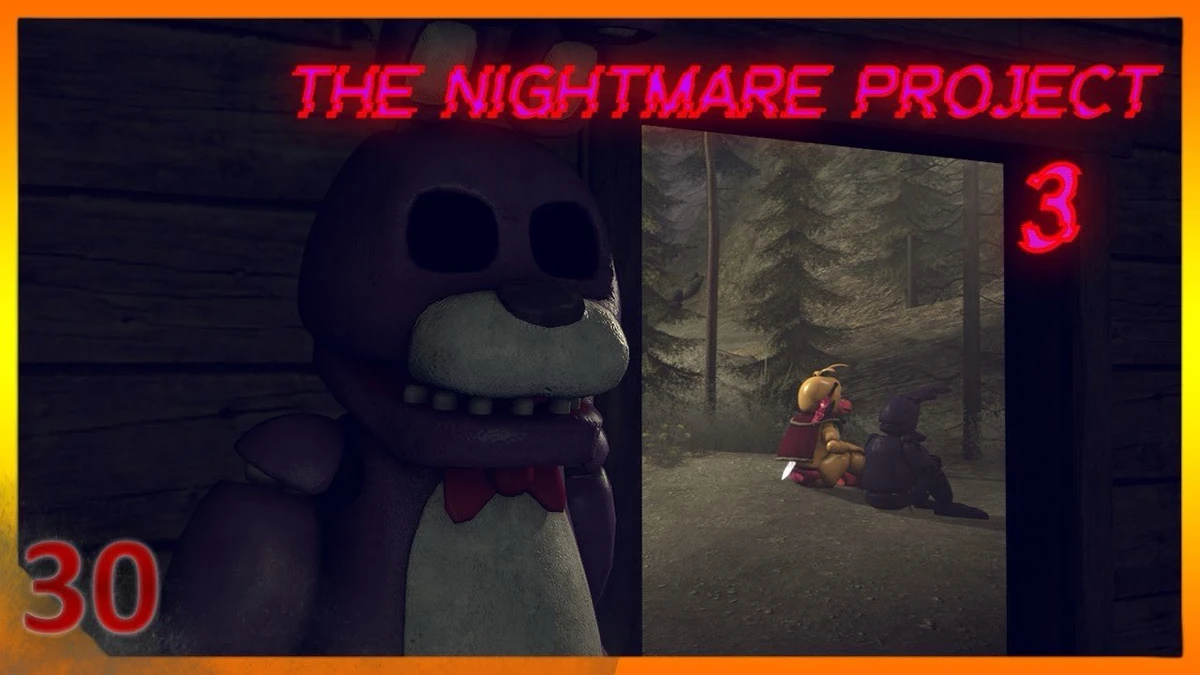 The Nightmare's Project 3 | Zajcu37 Wiki | Fandom