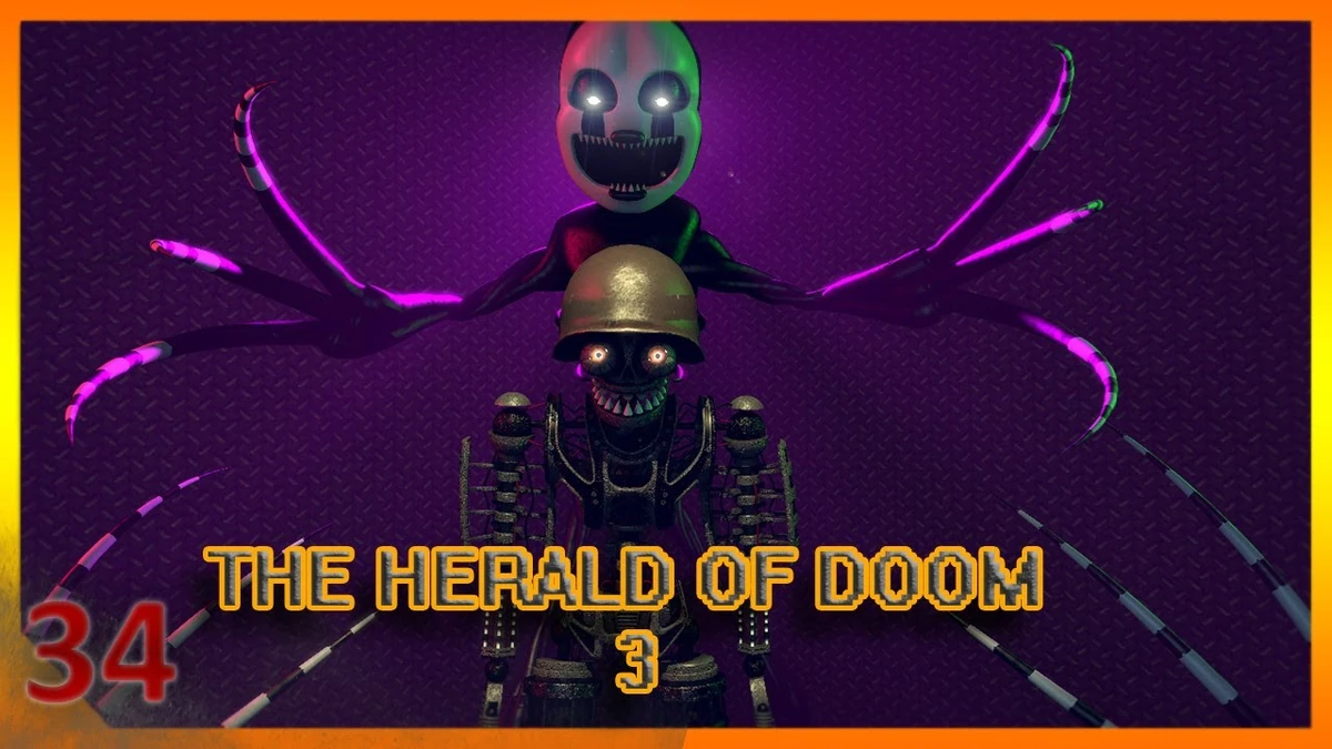 The Herald of Doom 3 | Zajcu37 Wiki | Fandom