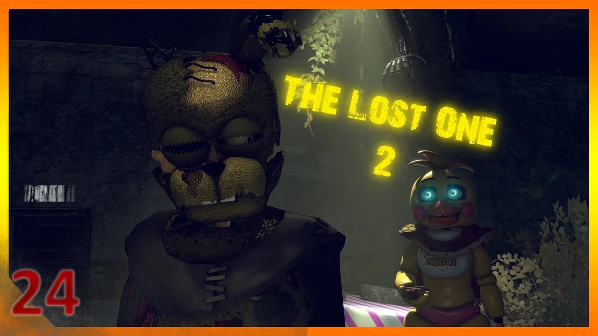 The Lost One 2 | Zajcu37 Wiki | Fandom