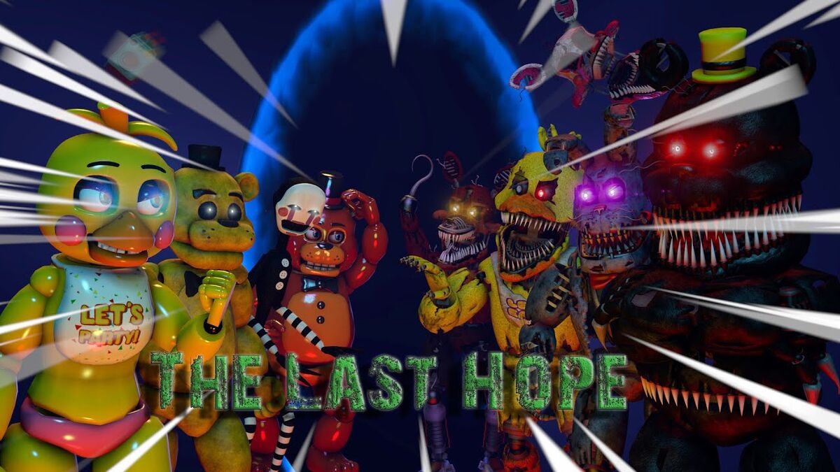 The Last Hope (Full Episode) | Zajcu37 Wiki | Fandom