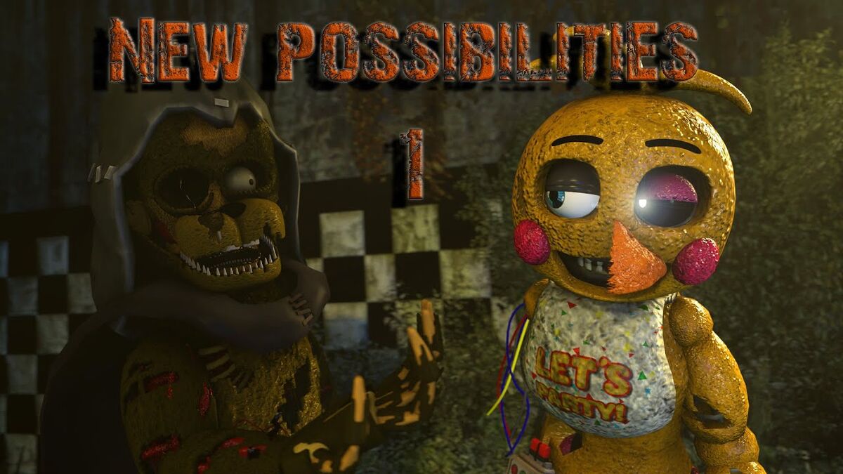 New Possibilities | Zajcu37 Wiki | Fandom