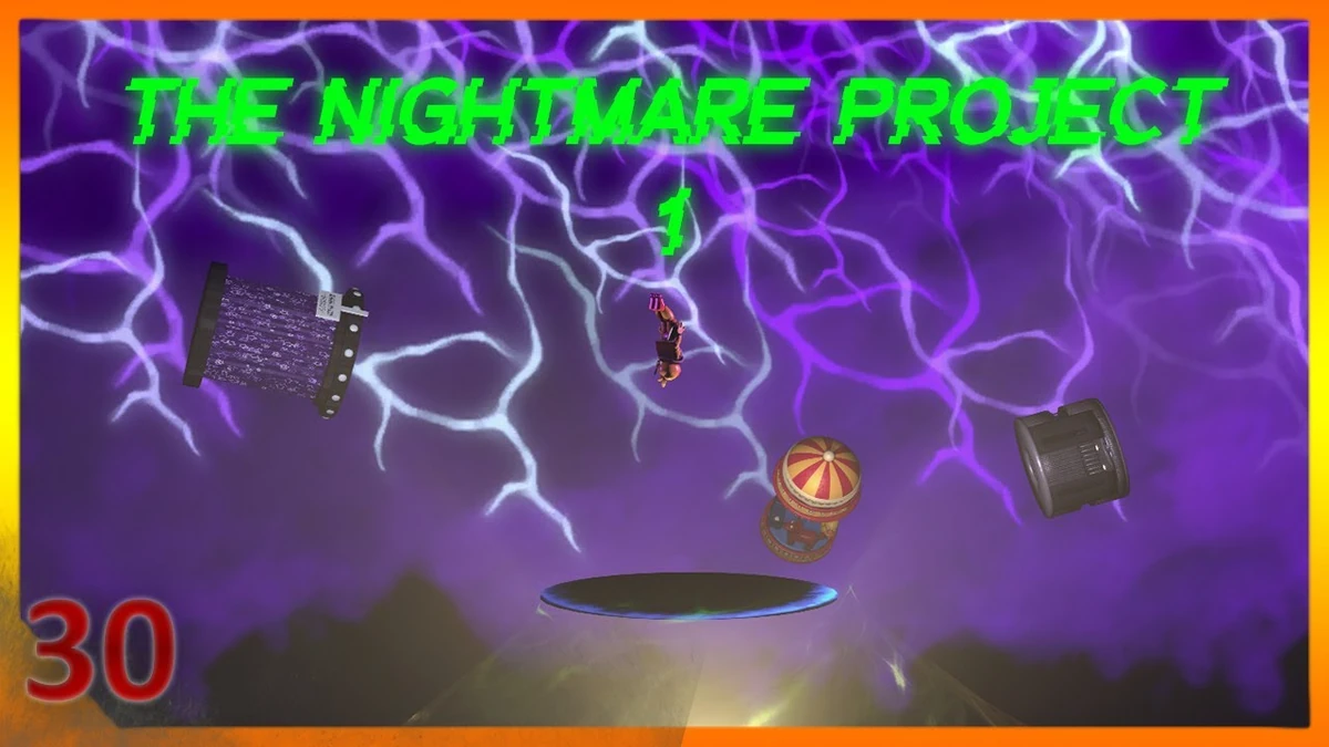 The Nightmare's Project 1 | Zajcu37 Wiki | Fandom