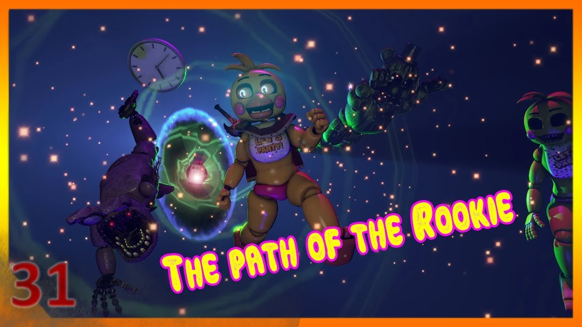 The Path of the Rookie (full episode) | Zajcu37 Wiki | Fandom