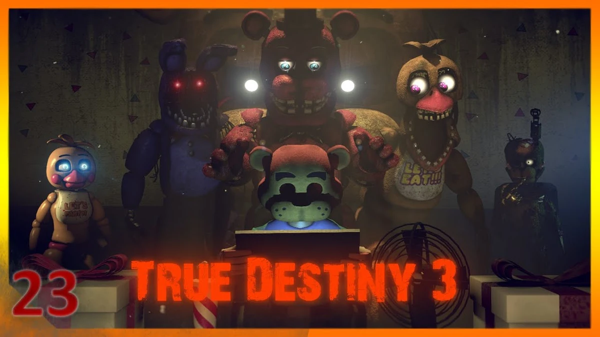 True Destiny 3 | Zajcu37 Wiki | Fandom