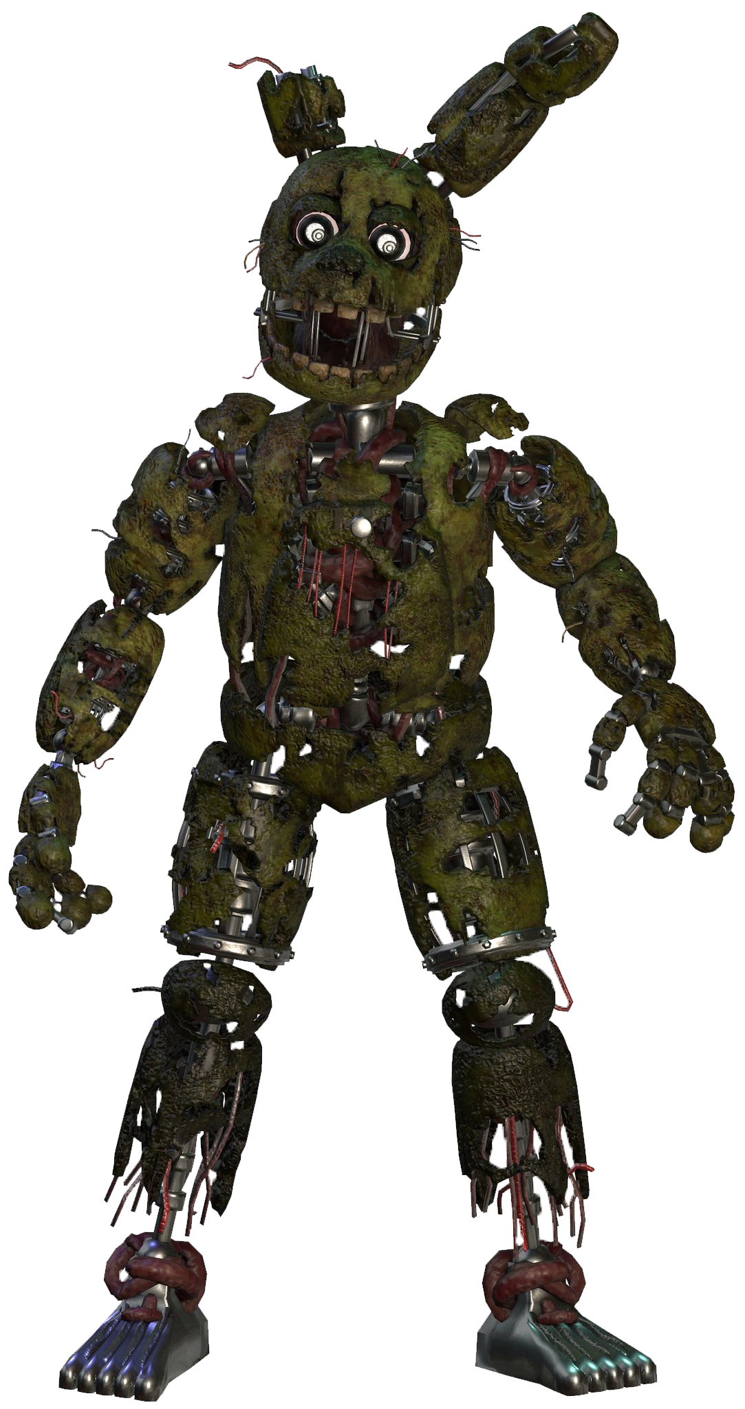 Springtrap | Zajcu37 Wiki | Fandom