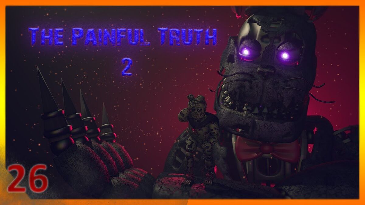 The Painful Truth 2 | Zajcu37 Wiki | Fandom The Painful Truth 2 | Zajcu37 Wiki | Fandom