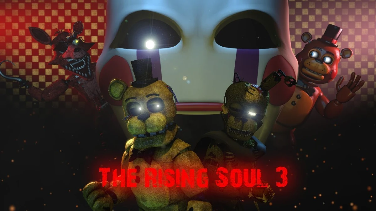 The Rising Soul 3 | Zajcu37 Wiki | Fandom