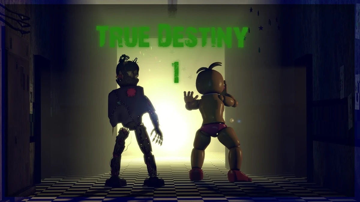 True Destiny 1 | Zajcu37 Wiki | Fandom