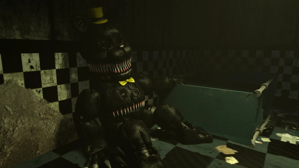 The Unknown Evil | Zajcu37 Wiki | Fandom