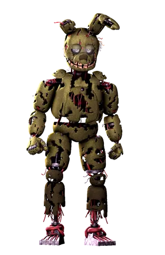 Springtrap | Zajcu37 Wiki | Fandom
