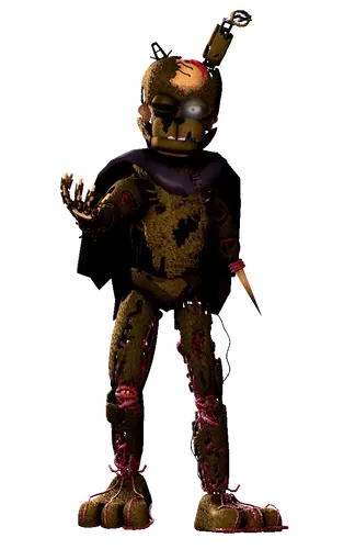 Springtrap | Zajcu37 Wiki | Fandom